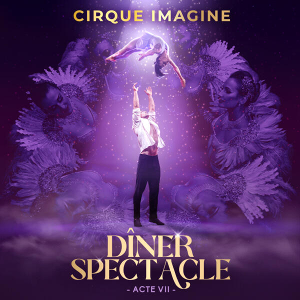 Section DÎNER-SPECTACLE - Achat de tickets, billets et de places